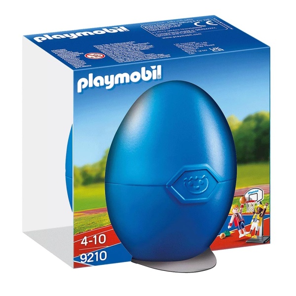 Košarka 1 na 1 Playmobil 1041905