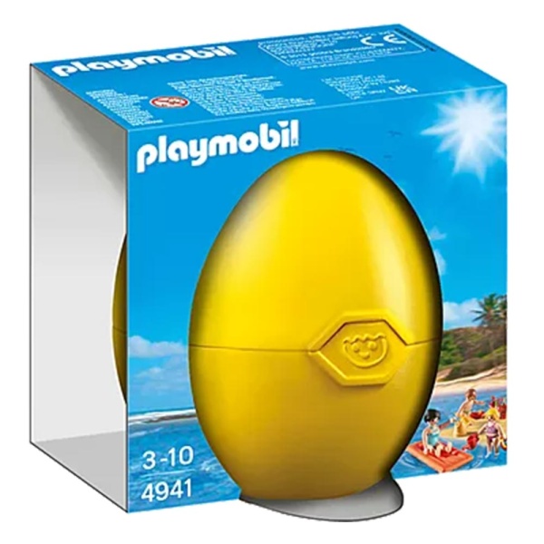 Zabava na plaži Playmobil 1041904