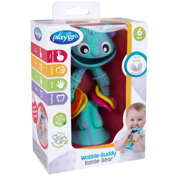 Zvečka meda Playgro 1041830