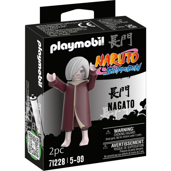 Figura Nagato Edo Tensei Naruto Playmobil 1041292