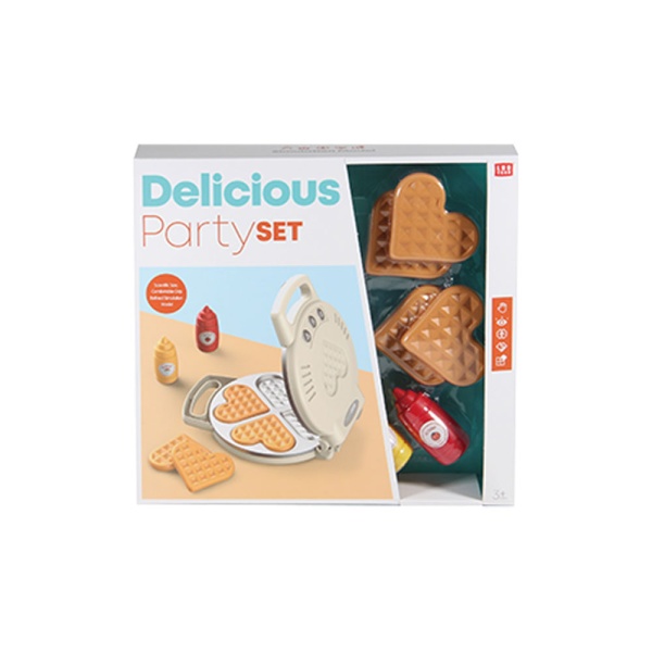 Parti galete set 1039874