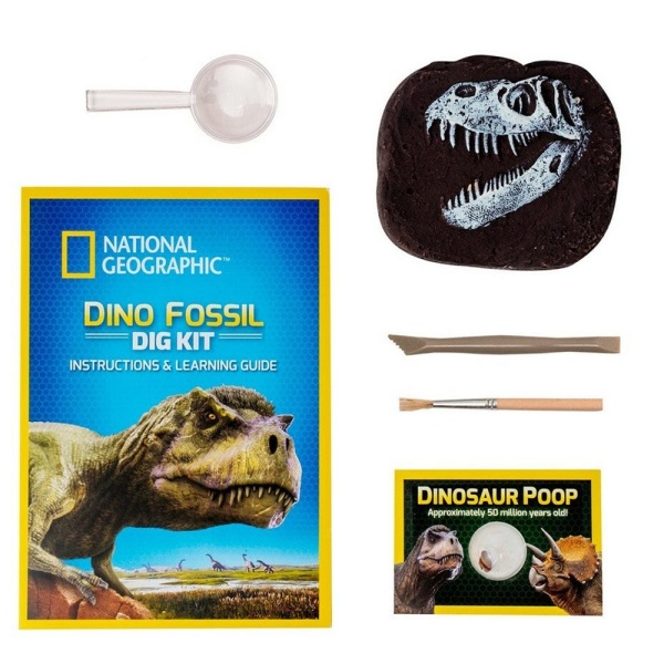Dino iskopavanje fosila National Geographic 1039628