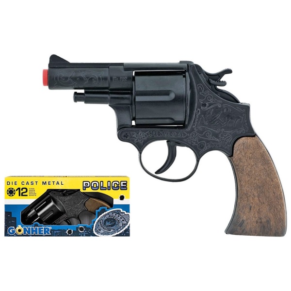 Policijski revolver 1039392