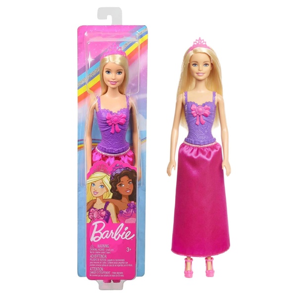 Lutka Princess Barbie 1035935