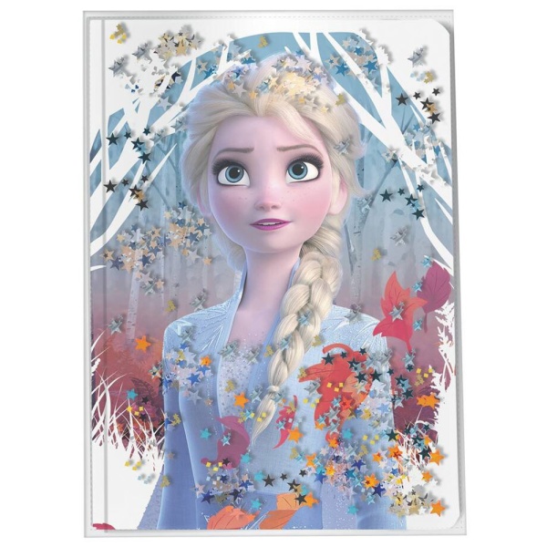 Notes Frozen II Disney 1035156