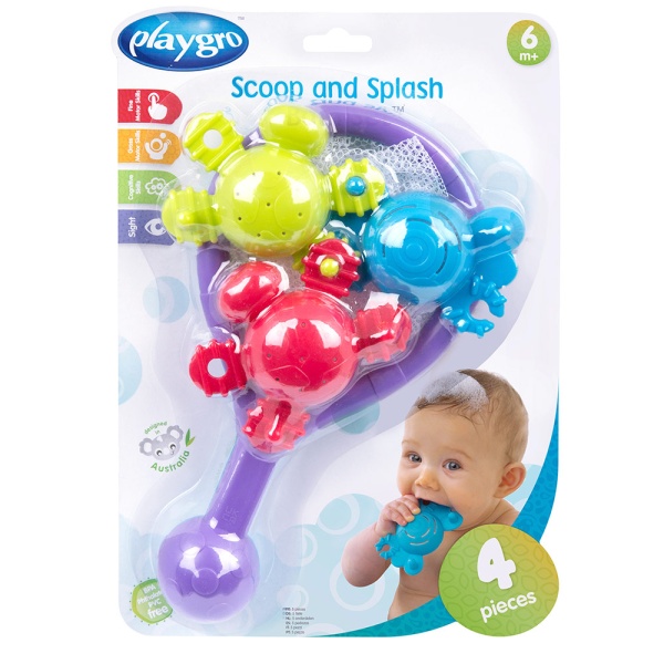 Drugari za kupanje Playgro 1032650