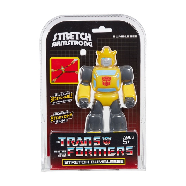 Rastegljiva figura Bumblebee Transformers 1024872