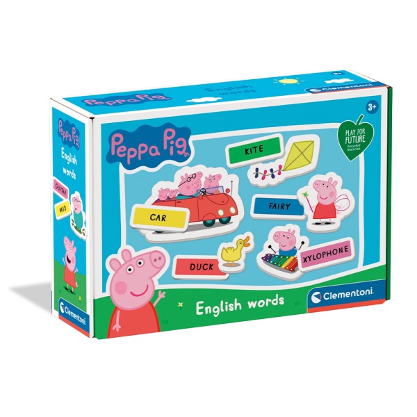 Set učimo engleski Peppa Prase 1024170