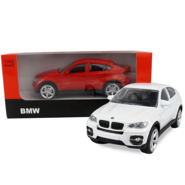 BMW X6 1:43 Rastar 1023081