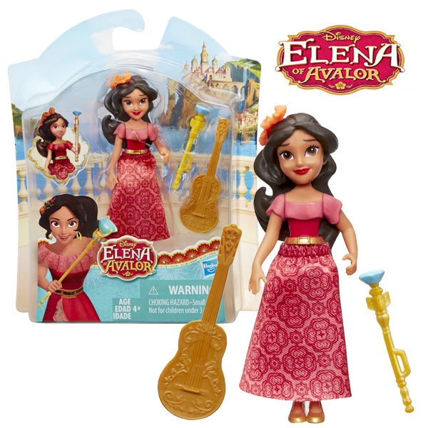 Lutka Disney Princeza Elena 1019760