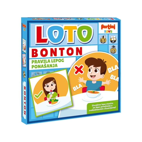 Loto bonton Pertini 30847