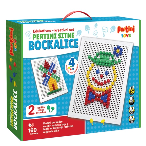 Sitne bockalice Pertini 24169