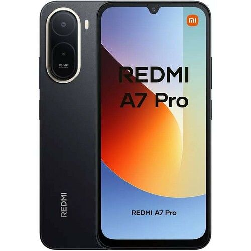 XIAOMI Redmi A7 Pro 4GB/64GB Black MZB0N5UEU