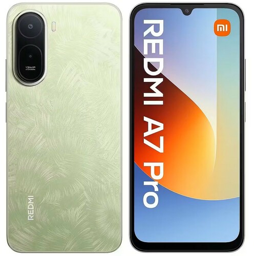 XIAOMI Redmi A7 Pro 4GB/128GB Palm Green MZB0N5VEU