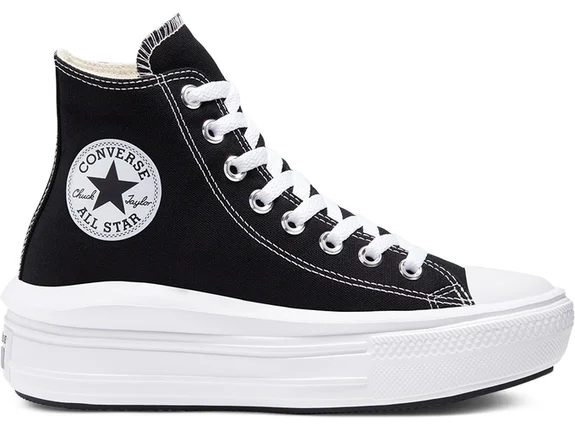 Converse Ženske patike Chuck Taylor All Star Move 568497C