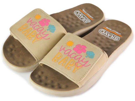 Bravo Comfort papuča Fantasy sunkissed baby