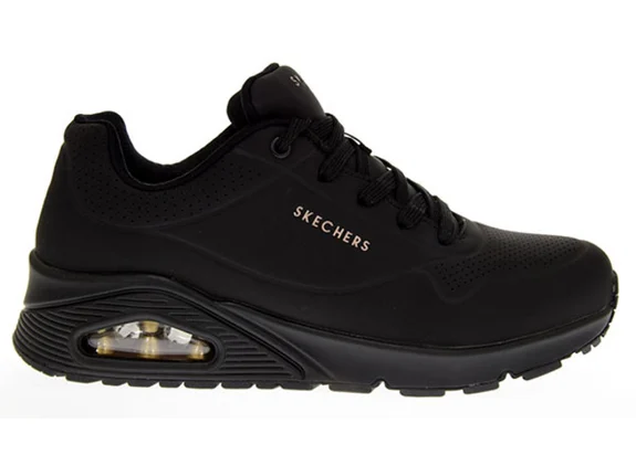 Skechers Ženske patike Lfs W Uno Stand On Air 73690-Bbk