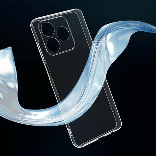 TERACELL Ultra Thin za Honor X5c Plus transparent