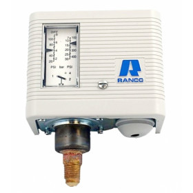 PRESOSTAT KP-1 NISKI PRITISAK 016H6703106 RANCO