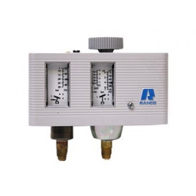 PRESOSTAT KP-15 KOMBINOVANI SA RESETOM 017H4705108 RANCO