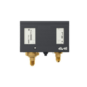 PRESOSTAT KP-15 KOMBINOVANI D17P30AA1MS500 ELIWELL