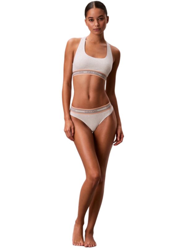 Calvin Klein - Bele ženske gaćice