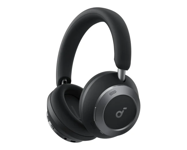 Bežične slušalice Anker Soundcore Space One Pro ANC crne