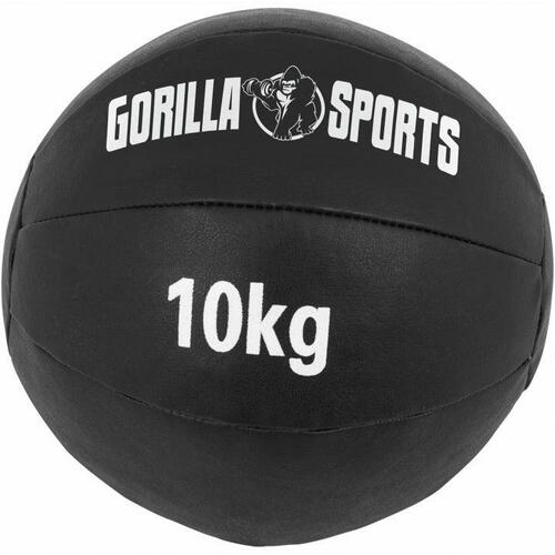 GORILLA SPORTS Medicinska lopta (10 kg)