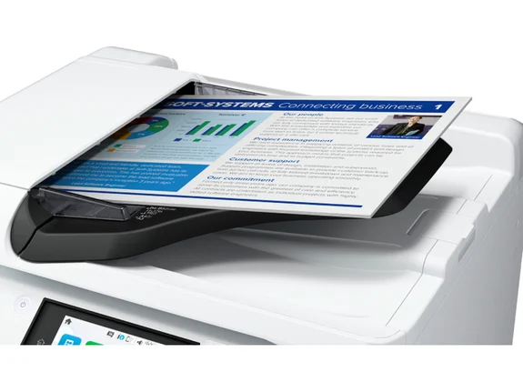 Epson Inkjet štampač WorkForce PRO EM-C8100RDWF RIPS A3 multifunkcijski