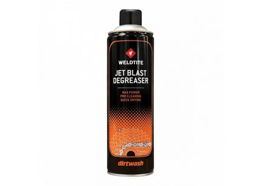 WELDTITE SPREJ JET BLAST ZA ODSTRANJIVANJE MASNOĆE 500 ml