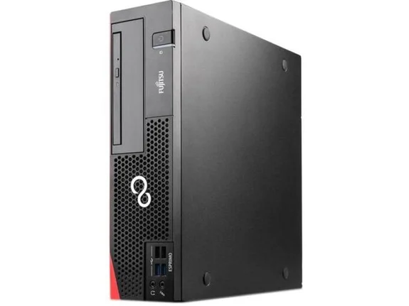 Fujitsu Desktop ESPRIMO D556/E85+ Intel Core i5-6600 Intel HD Graphics 8GB 256GB