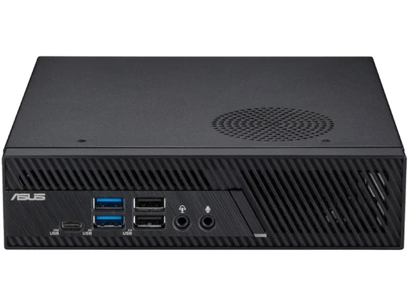 Asus Desktop PB63-B-B30172MH Intel Core i3-14100 Intel UHD Graphics 730
