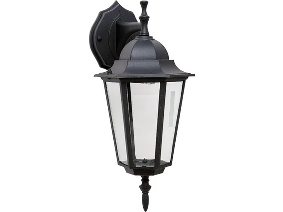 Mitea Lighting Baštenska lampa fenjer max.1x60W E27 M2002-D