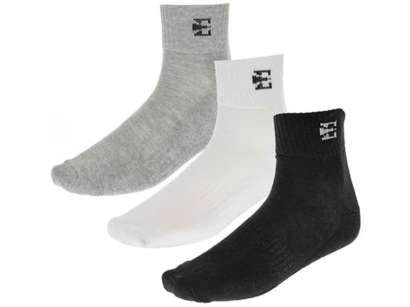 Eastbound Čarape Savona Socks 3Pack Ebus757-Bwg