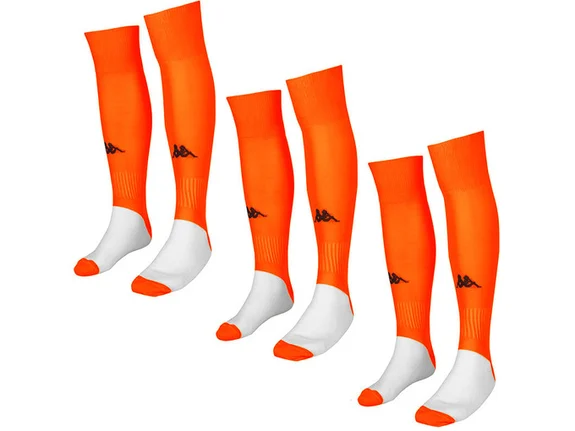 Kappa Muške sportske čarape STUCNE KAPPA4SOCCER WULGAR 3PACK