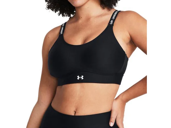Under Armour Ženski sportski top UA Infinity Mid 2.0 1384123-001