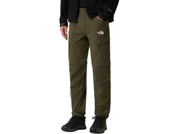 The North Face Muške pantalone Exploration Convertible 38