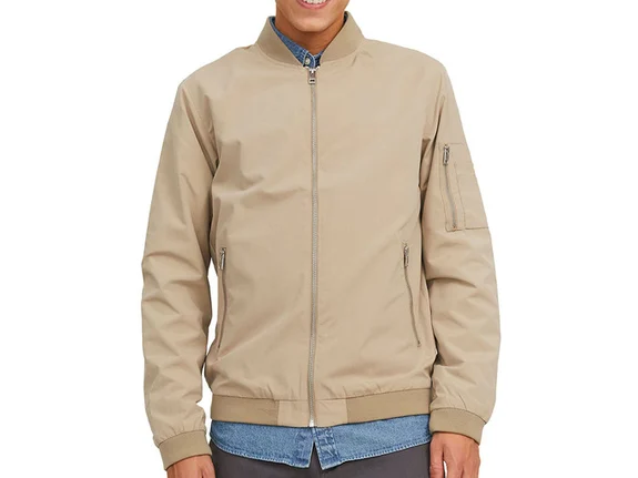 Jack&Jones Muška sportska jakna Jjerush Bomber Noos