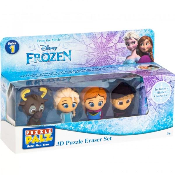 Set 4+1 figurica Frozen Disney 1043353