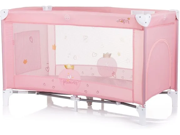 Chipolino Prenosivi krevetac Capri princess