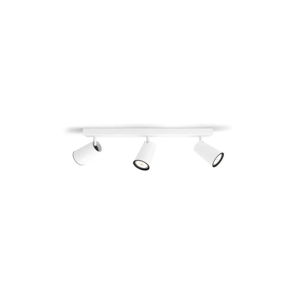 Philips Spot lampa 3 x 10 W GU10