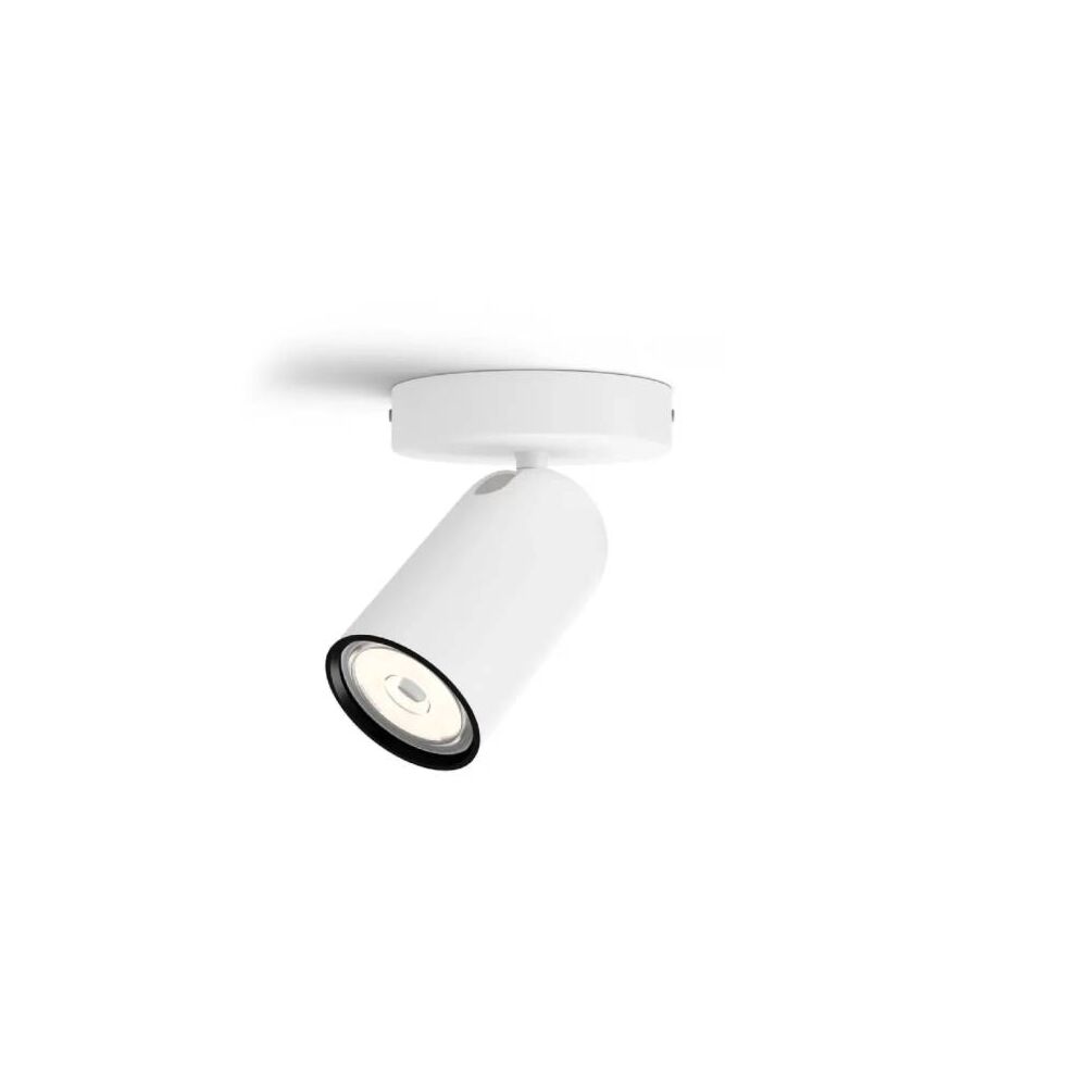 Philips Spot lampa - Bela 1 x 10W GU10 B