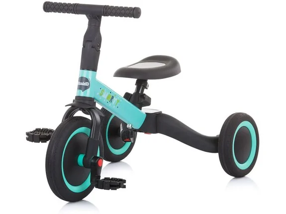 Chipolino Tricikl 2u1 balance Smarty