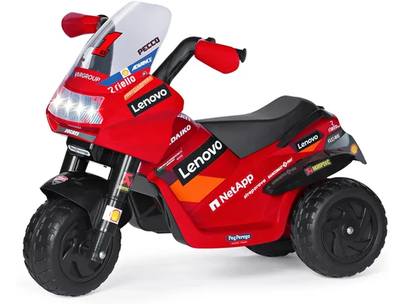 Peg Perego Motor na akumulator 6V Ducati Desmosedici Evo IGED0924
