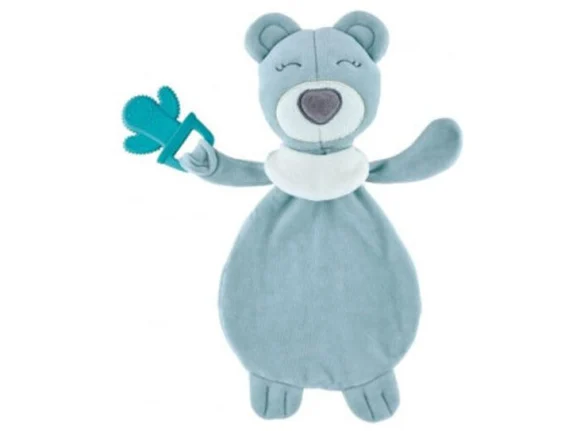 Babyjem Igračka sa glodalicom Sweet bear