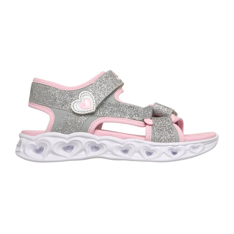 DEČIJE SANDALE SKECHERS HEART LIGHTS SANDALS