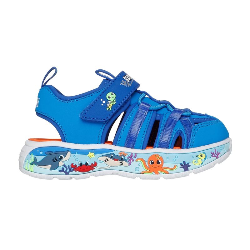 DEČIJE SANDALE SKECHERS PLAY SCENE SPLASH