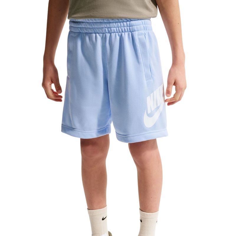 DEČIJI ŠORC NIKE K NSW CLUB FT SHORT HBR