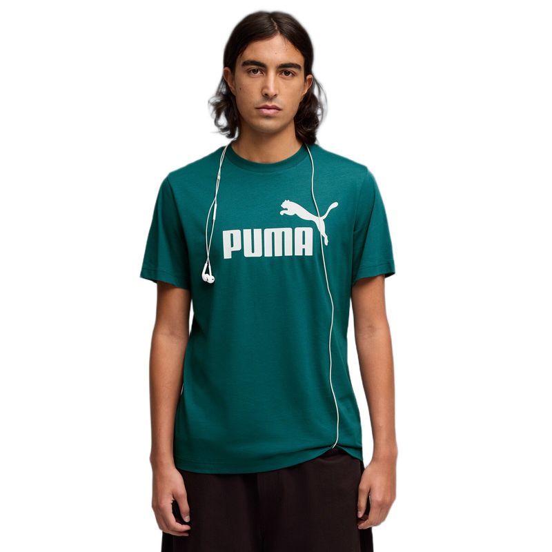 MUŠKA MAJICA PUMA ESS NO. 1 LOGO TEE (S)