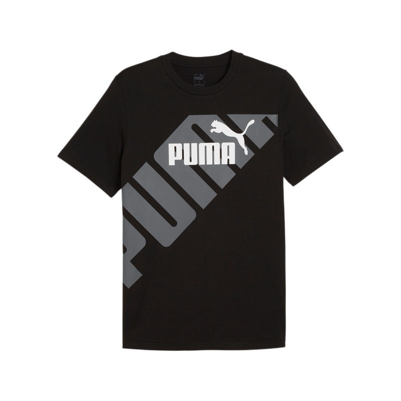 MUŠKA MAJICA PUMA POWER GRAPHIC TEE